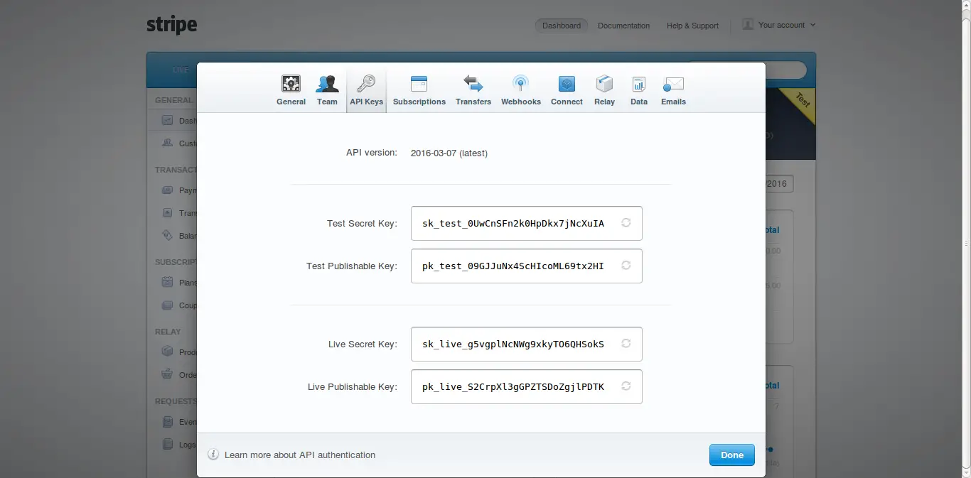 Laravel 5 Stripe Example Using Laravel Cashier From Scratch