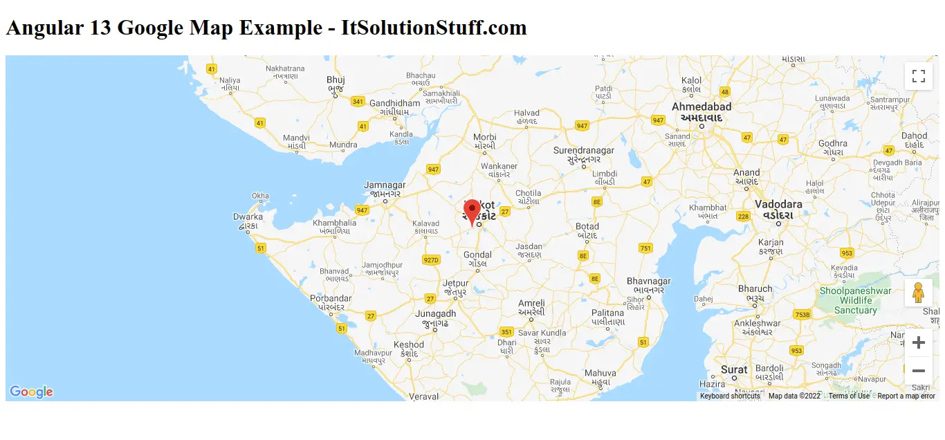 Angular 13 Google Maps Integration Example ItSolutionStuff