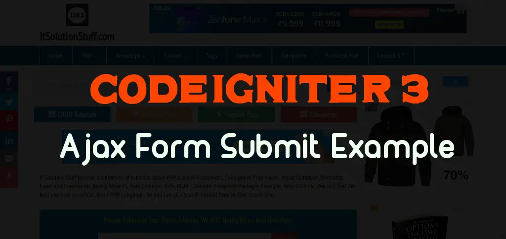 33 Submit Without Refresh Javascript Javascript Overflow