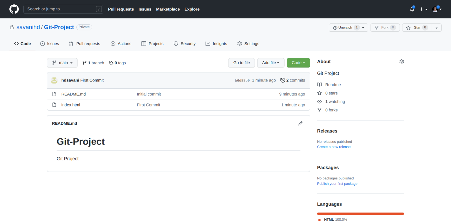 How To Clone Github Repository Using Command Line ItSolutionStuff