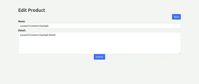 Tutorialeye Laravel 10 Crud Tutorial