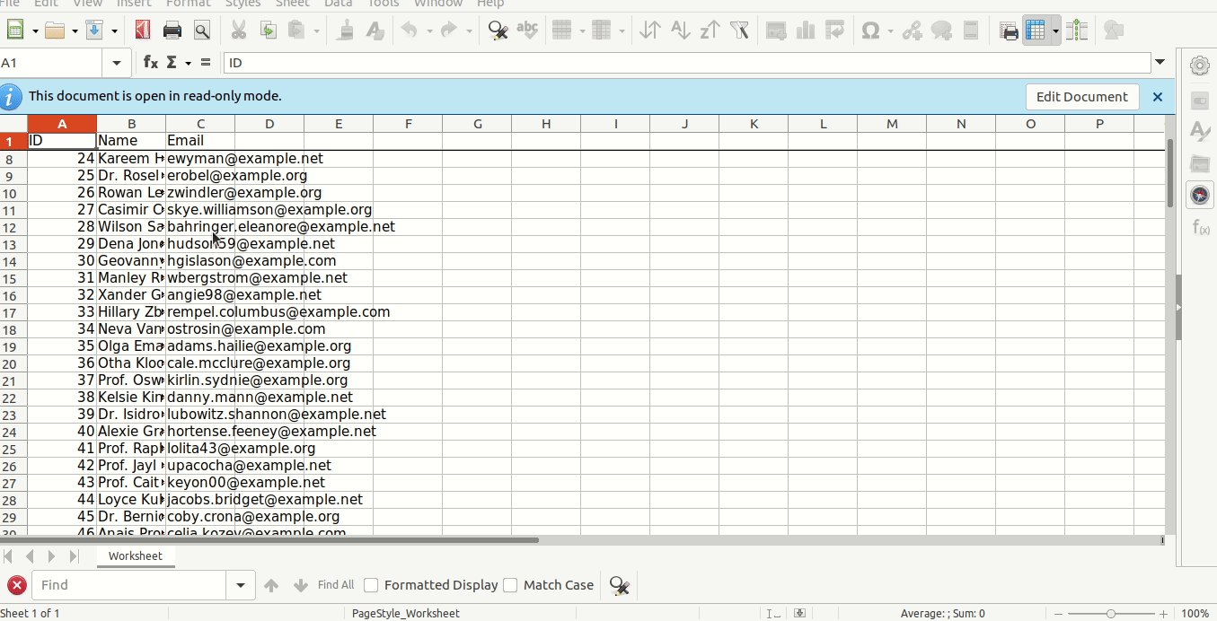 Laravel Maatwebsite Excel Fix Header Row Using FreezePane Tech Tutorial