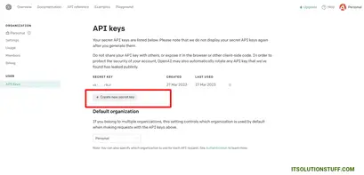 How to use OpenAI in Laravel? - Sodhnu