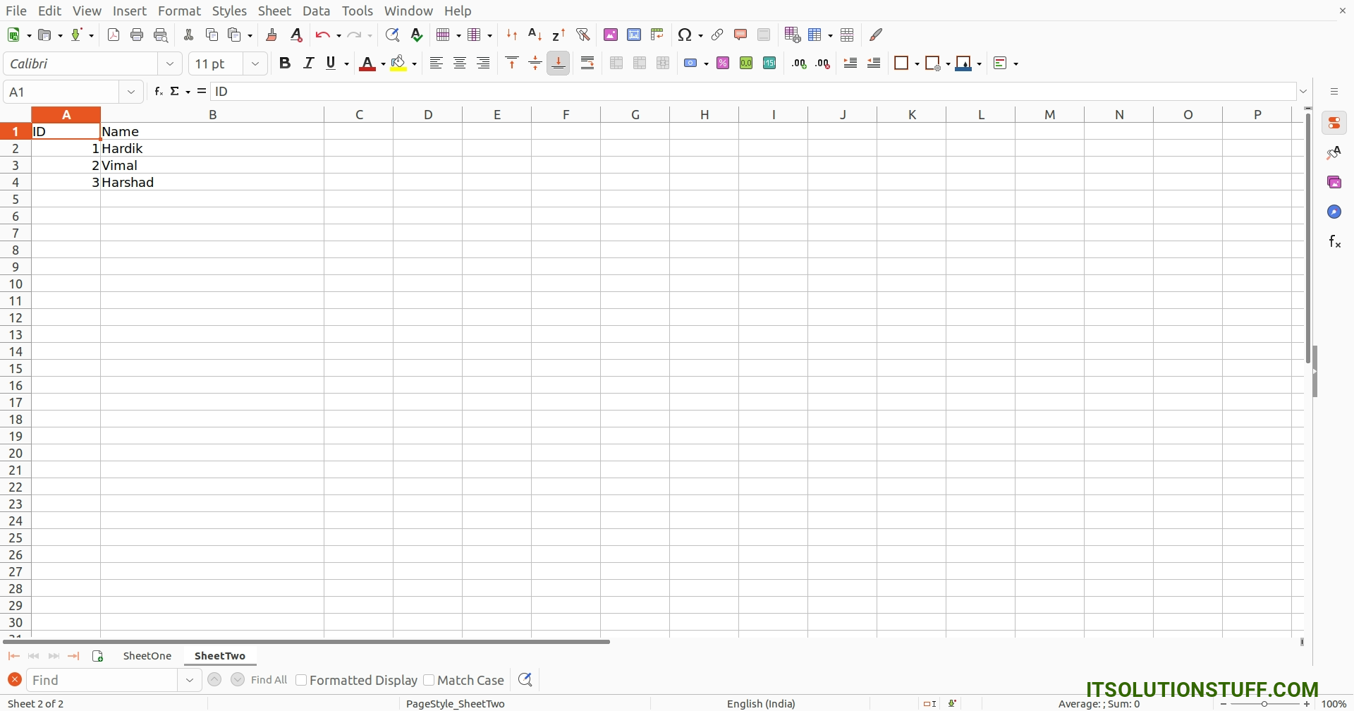 Read Write Excel Files Using Python Openpyxl Tutorial Youtube - Riset Read Write Excel Files Using Python Openpyxl Tutorial Youtube - Riset