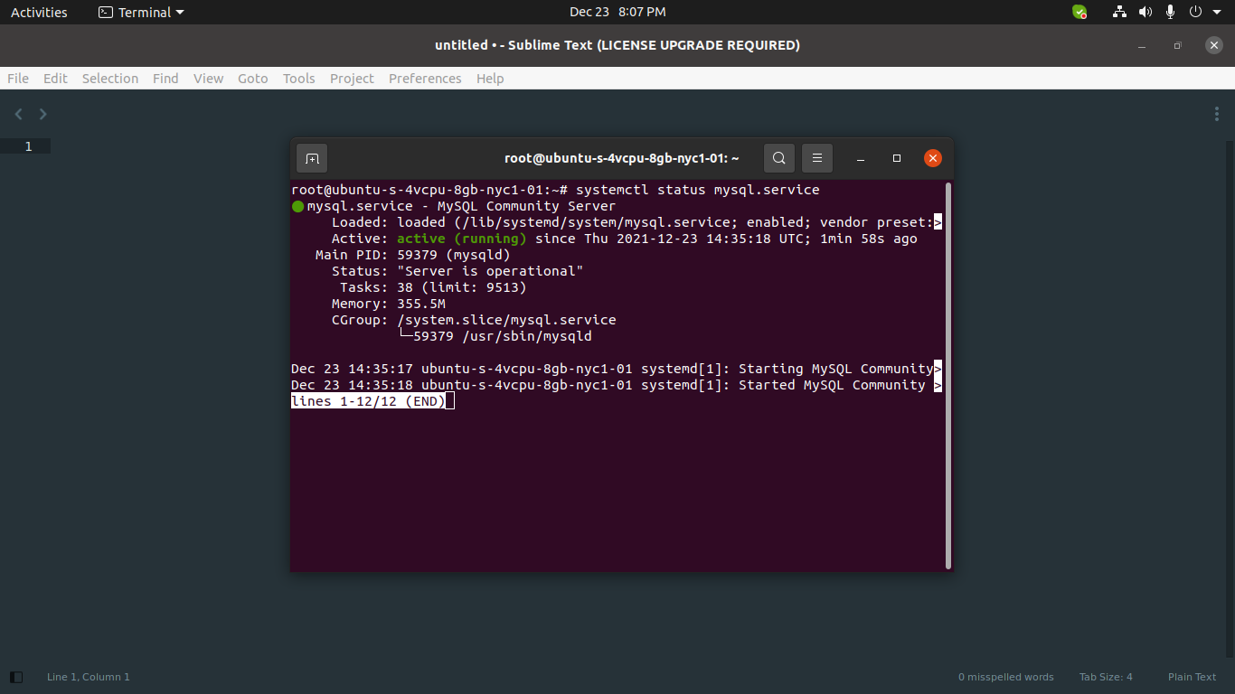 How To Install MySQL In Ubuntu Server ItSolutionStuff